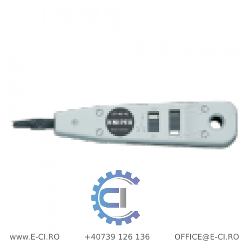 SCULA DE INSERTIE