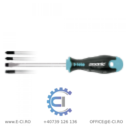 SET DE SURUBELNITE ERGONIC INOX