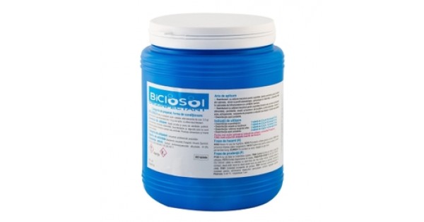 Tablete dezinfectante Biclosol Borero, 300 tablete / cutie