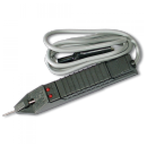 TESTER DE DIODE, DISPLAY LED