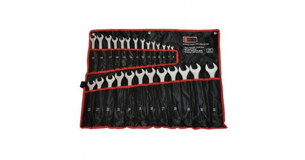 Trusa chei combinate 26 buc 6-32 mm MAF